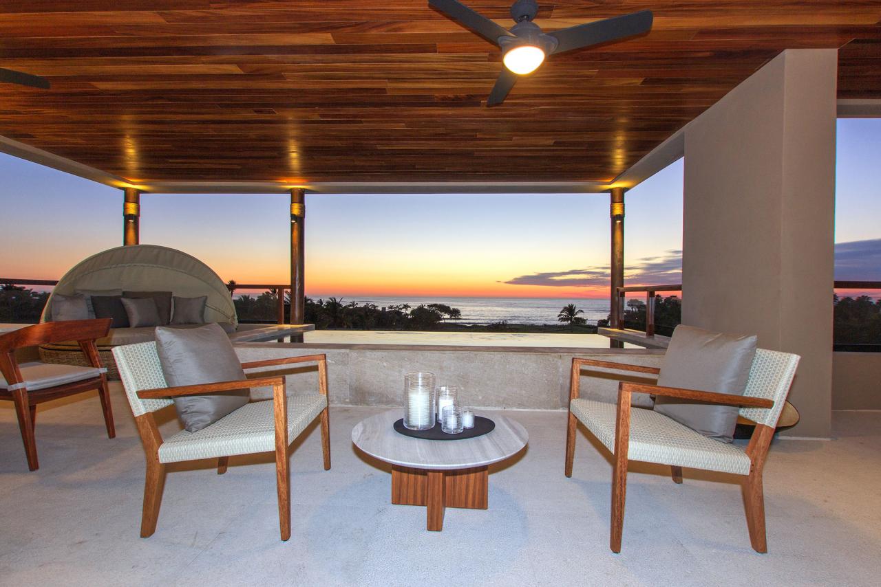 Condo Ceres is a three bedroom Punta Mita vacation rental