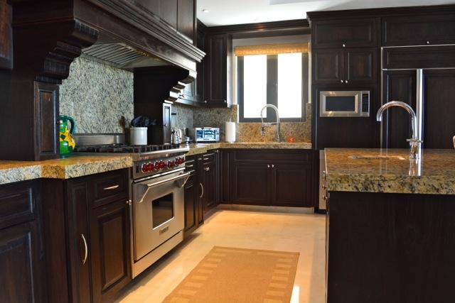 Hacienda de Mita Beachfront Ground Level is a four bedroom Punta Mita villa