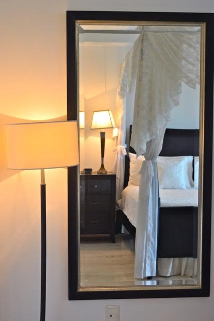 Hacienda de Mita Beachfront Ground Level is a four bedroom Punta Mita villa