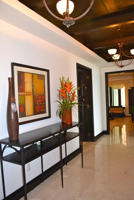 Hacienda de Mita Beachfront Ground Level is a four bedroom Punta Mita villa