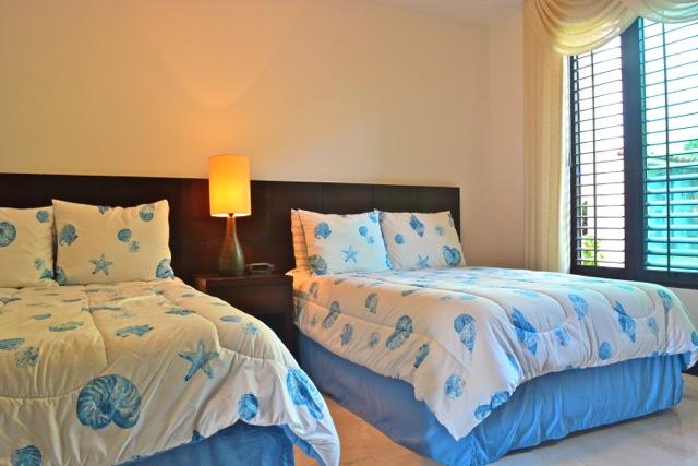 Hacienda de Mita Beachfront Ground Level is a four bedroom Punta Mita villa