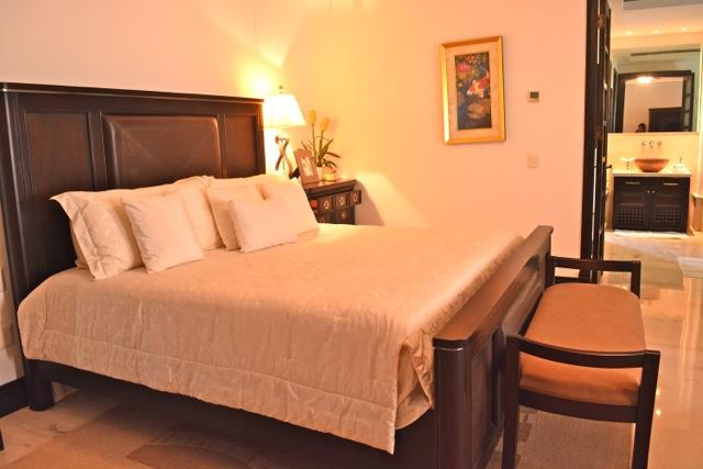 Hacienda de Mita Beachfront Ground Level is a four bedroom Punta Mita villa