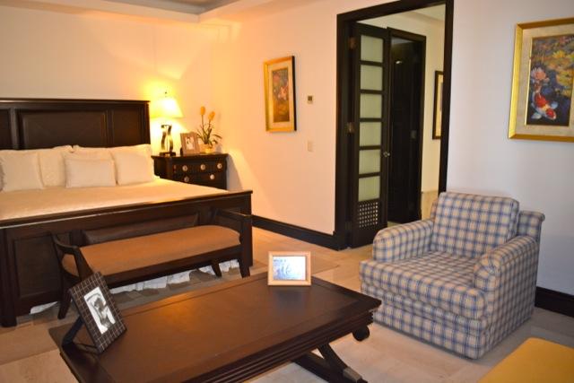 Hacienda de Mita Beachfront Ground Level is a four bedroom Punta Mita villa