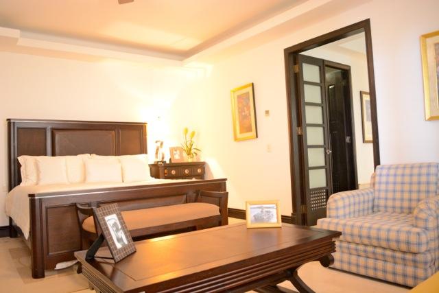 Hacienda de Mita Beachfront Ground Level is a four bedroom Punta Mita villa