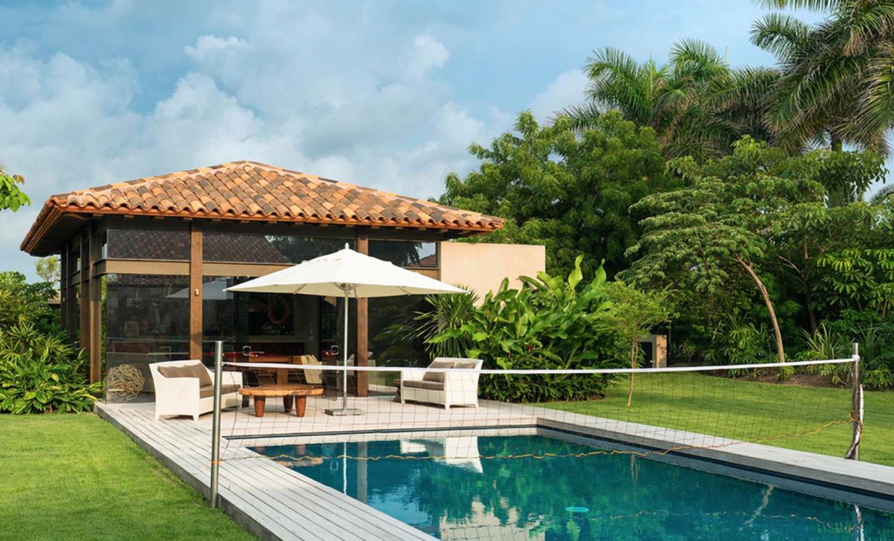 Casa Entre Roca is a seven bedroom Punta Mita vacation rental