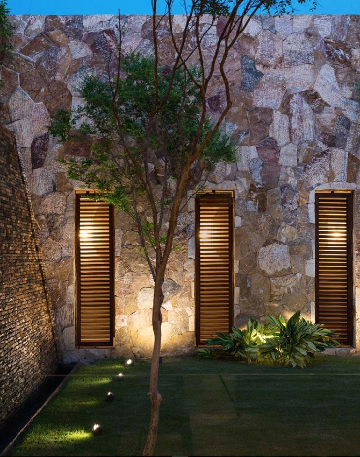 Casa Entre Roca is a seven bedroom Punta Mita vacation rental