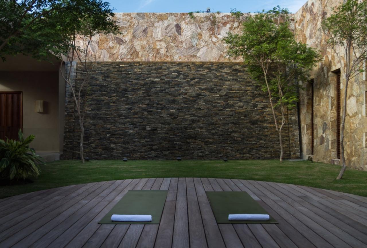 Casa Entre Roca is a seven bedroom Punta Mita vacation rental